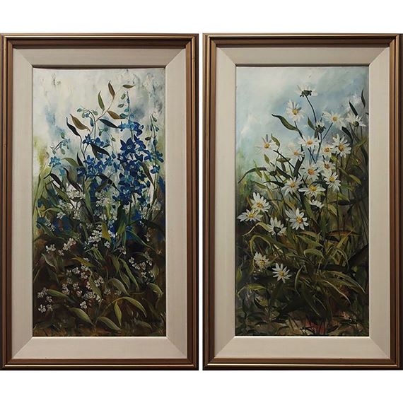 Dawne Vera Barnes | 3 Artworks at Auction | MutualArt