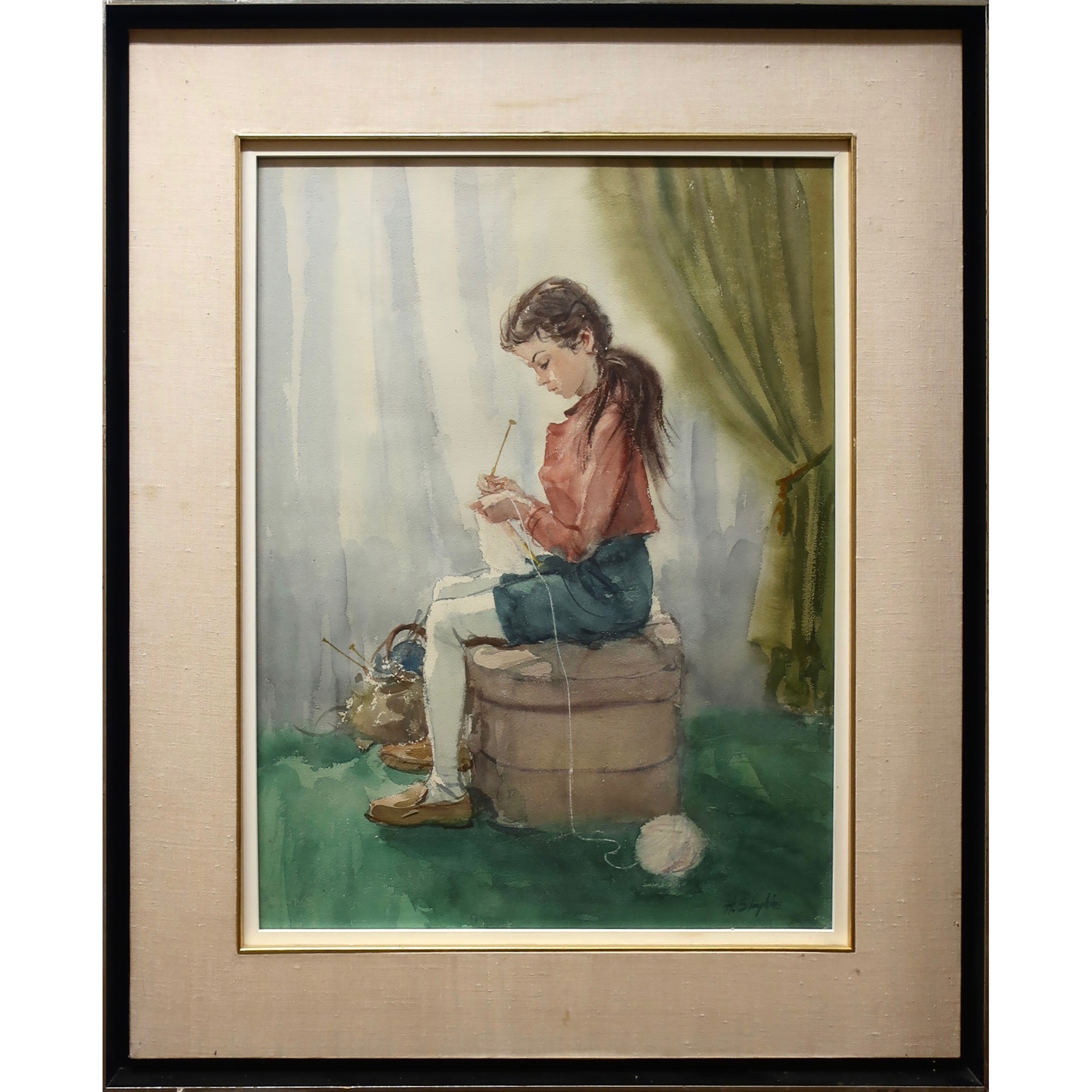 Henry John Simpkins | PROJECT | MutualArt