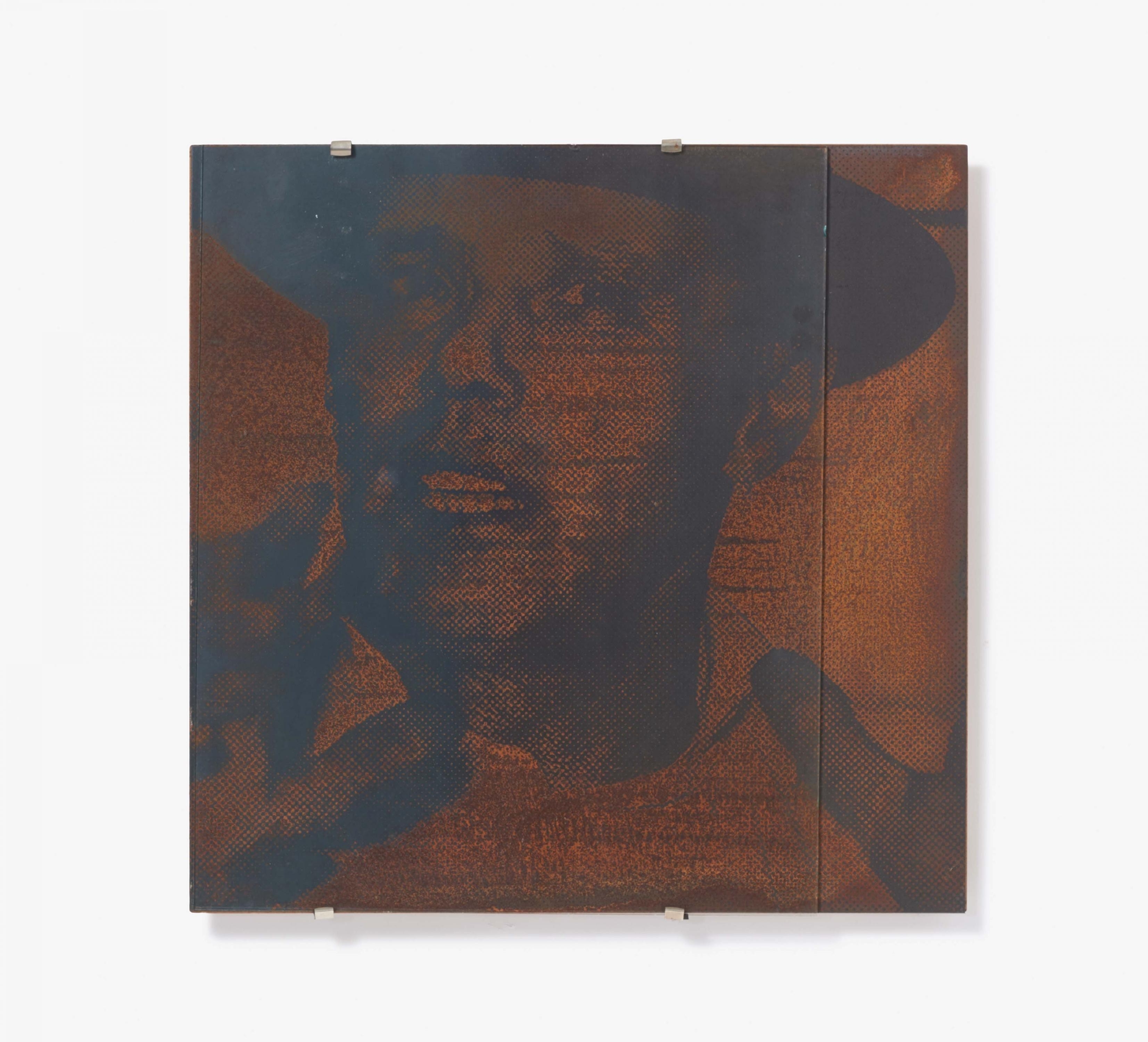 Victor Bonato | Joseph Beuys (Aus: Meine 12 Apostel) (Circa 1995 ...