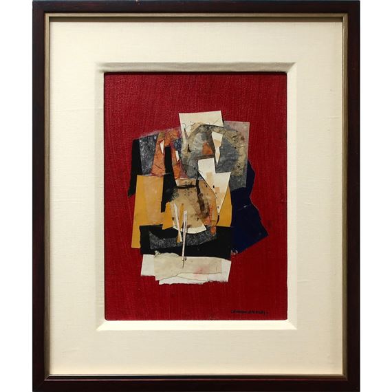 Frank Leonard Brooks | CRUSADER, RHODES | MutualArt