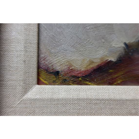 Hal Ross Perrigard | LOVE TREE HILLTOP | MutualArt