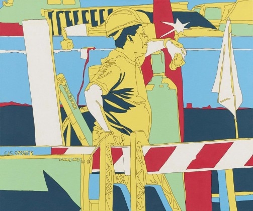 Francis Lisa Ruyter | BREAKING POINT (1999) | MutualArt