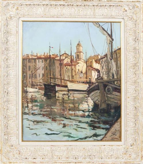 Jean Masson | 13 Artworks | MutualArt