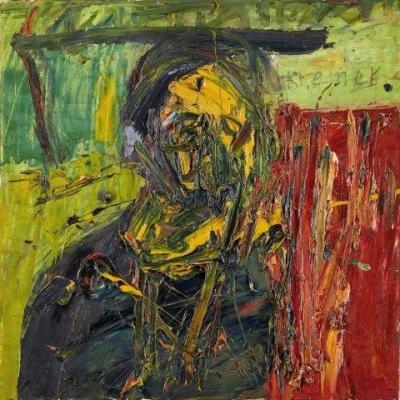 Alex Kremer | Self-portrait (2005) | MutualArt