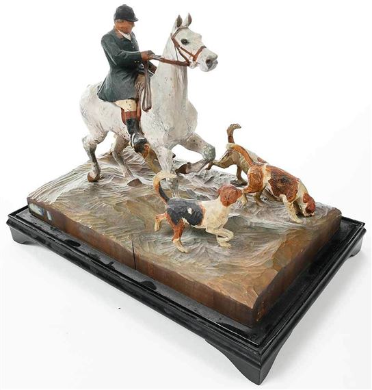 Roger R. Buxton | 2 Artworks at Auction | MutualArt