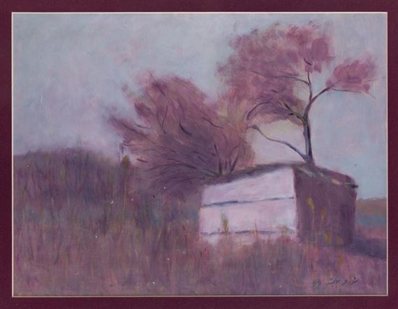 Nouri Mustafa Bahjat | 5 Artworks at Auction | MutualArt