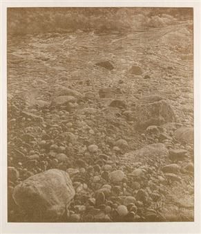 Gertsch Franz | Cima del mar (1990) | MutualArt