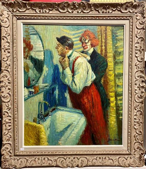 Pio Santini | 11 Artworks | MutualArt