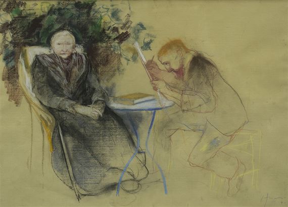 Alonso, Carlos | 75 Artworks | MutualArt