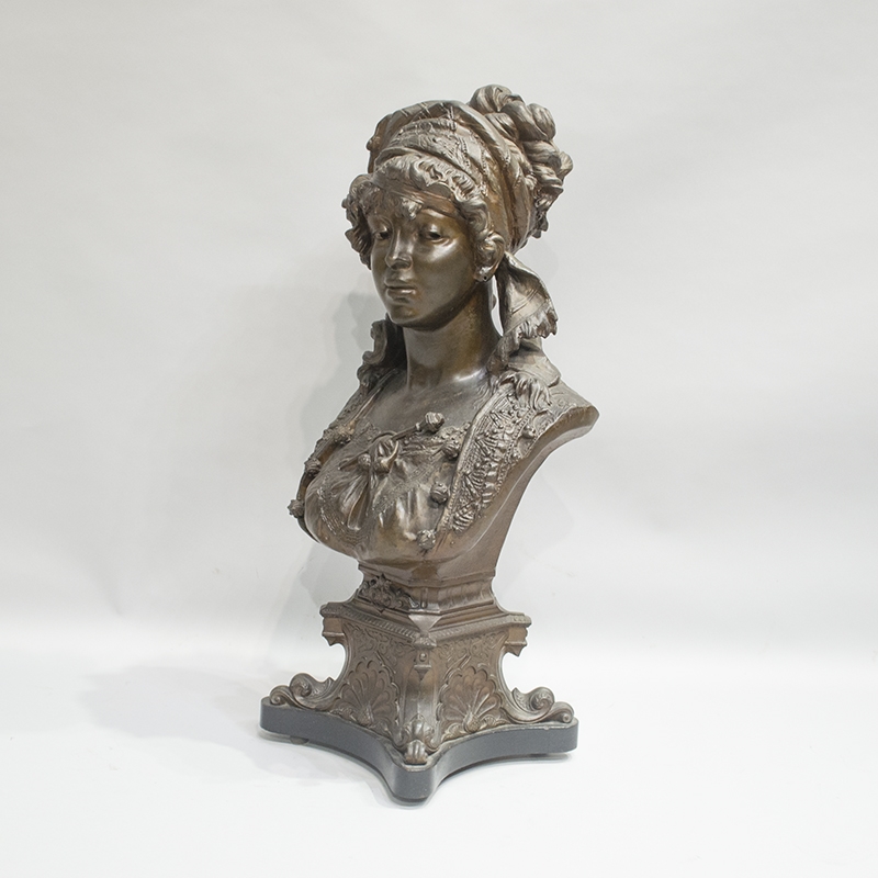 Henri Weisse | Zíngara | MutualArt