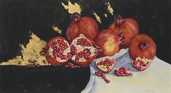 Josephine Mula | 3 Artworks at Auction | MutualArt