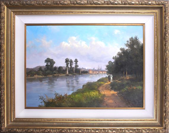 Paul Renard | 140 Artworks | MutualArt