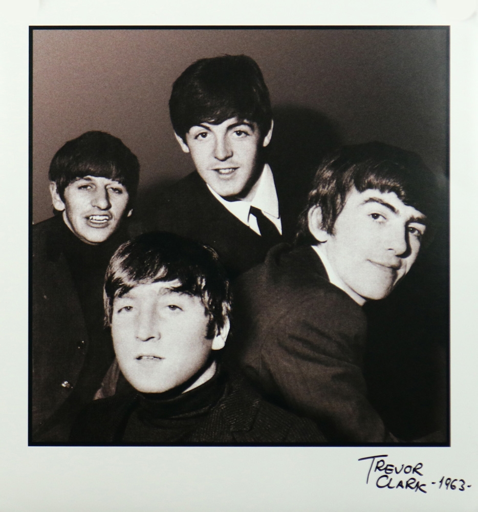 Trevor Clarke | The Beatles 1963 (1963) | MutualArt