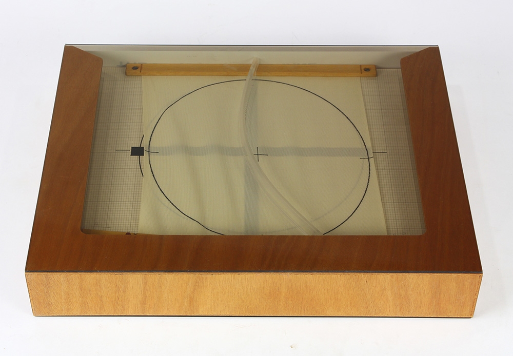 Michael Kidner | The Elastic Membrane (1979) | MutualArt
