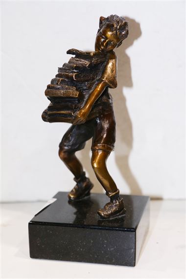 Jerry Boyle | 1 Artworks at Auction | MutualArt