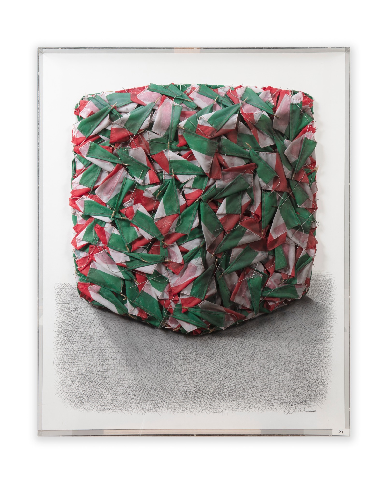 Baldaccini César | PORTRAIT DE COMPRESSION | MutualArt