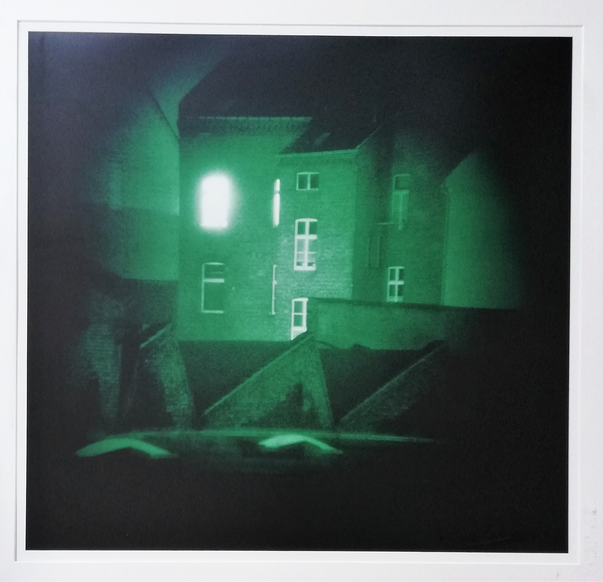 Thomas Ruff | Nacht series (1993) | MutualArt