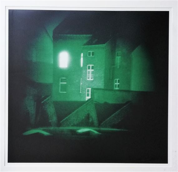 Thomas Ruff | Nacht series (1993) | MutualArt