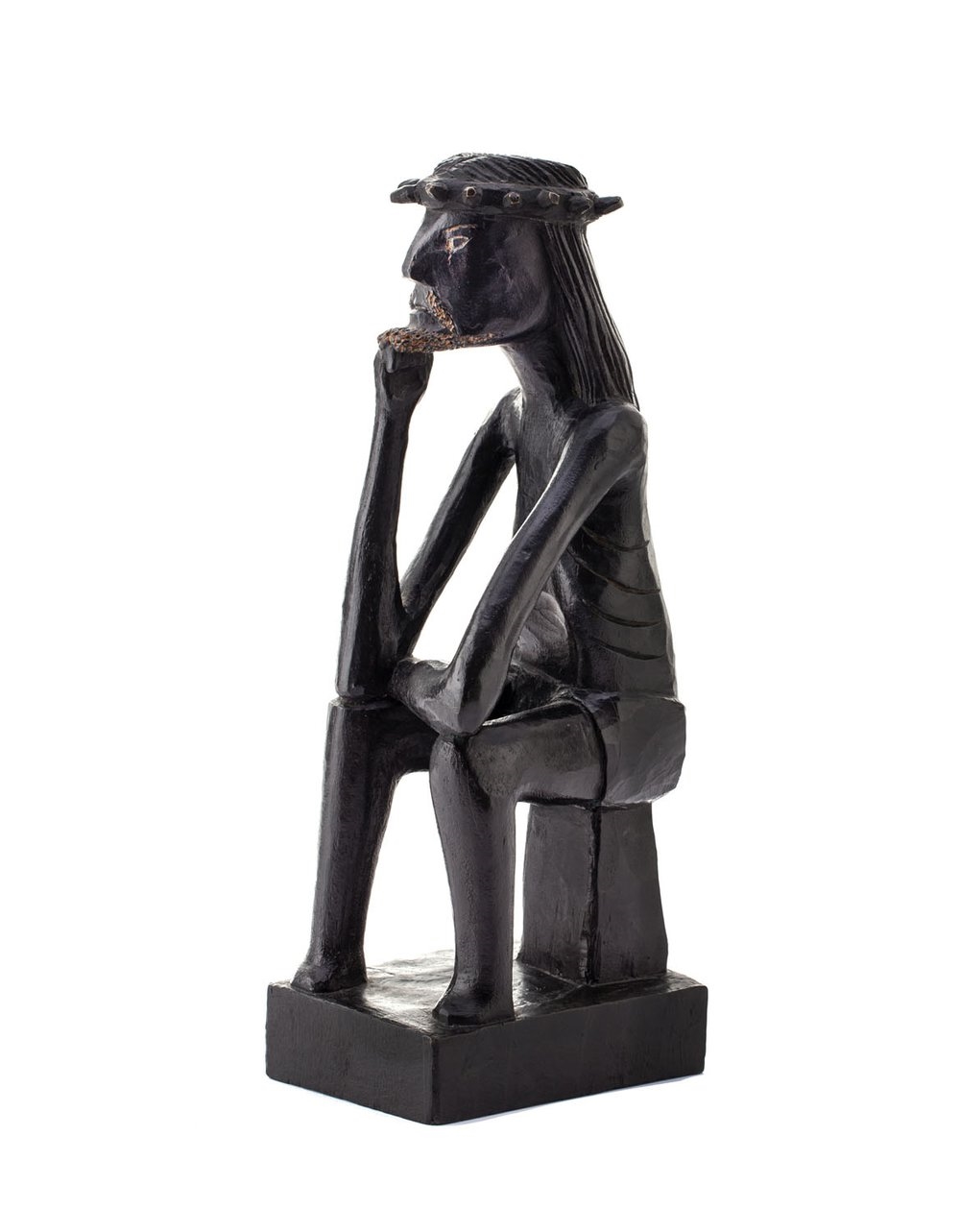 Antoni Rzasa | Man of sorrows (1957 - 2013) | MutualArt