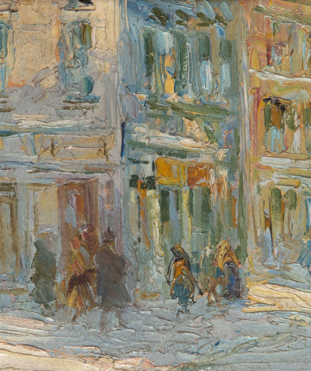 Erno Erb | Street | MutualArt