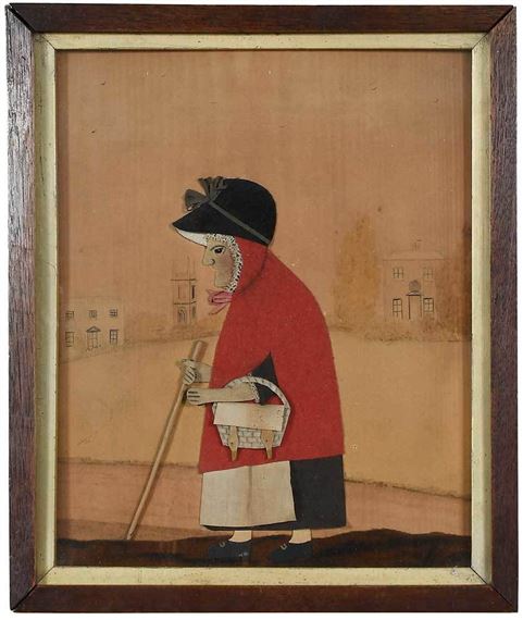 George Smart | Two Works: Old Bright the Postman and The Goosewoman ...