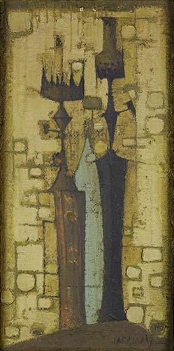 Franco Cardinali | 39 Artworks at Auction | MutualArt