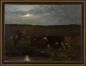 Horatio Walker | 55 Artworks | MutualArt