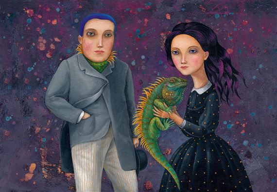 Margarita Wolff | 2 Artworks | MutualArt