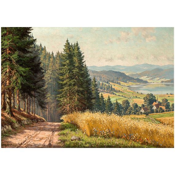 Willy Hanft | 11 Artworks | MutualArt