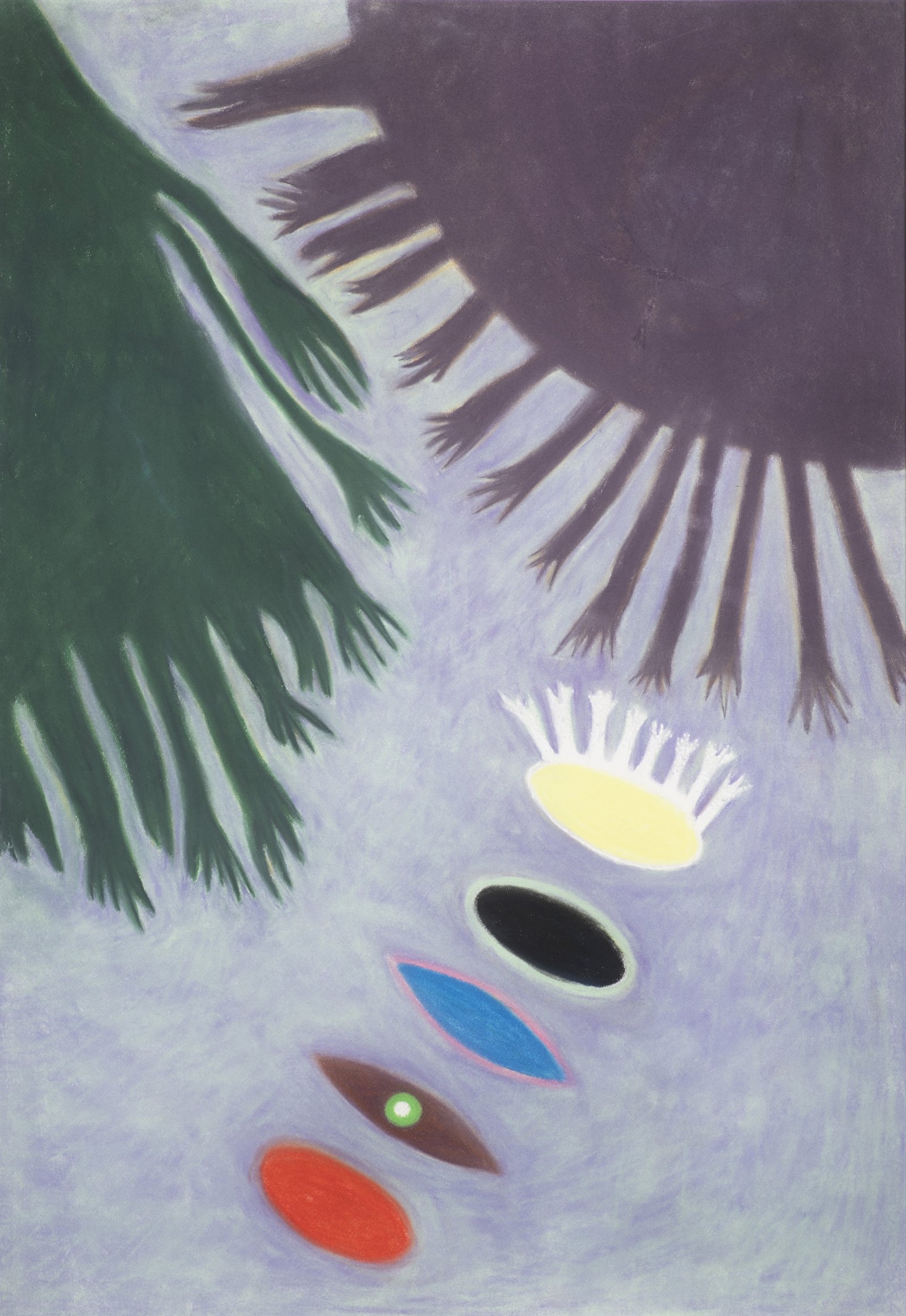 Karel Malich | It appeared (1988) | MutualArt