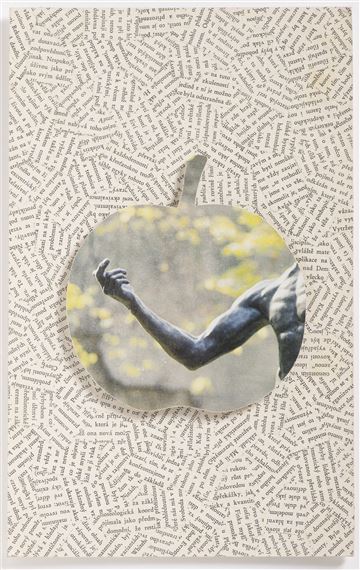 Kolar Jiri | A SET OF 5 COLLAGES AND DOCUMENTATION: TEN YEARS OF ...