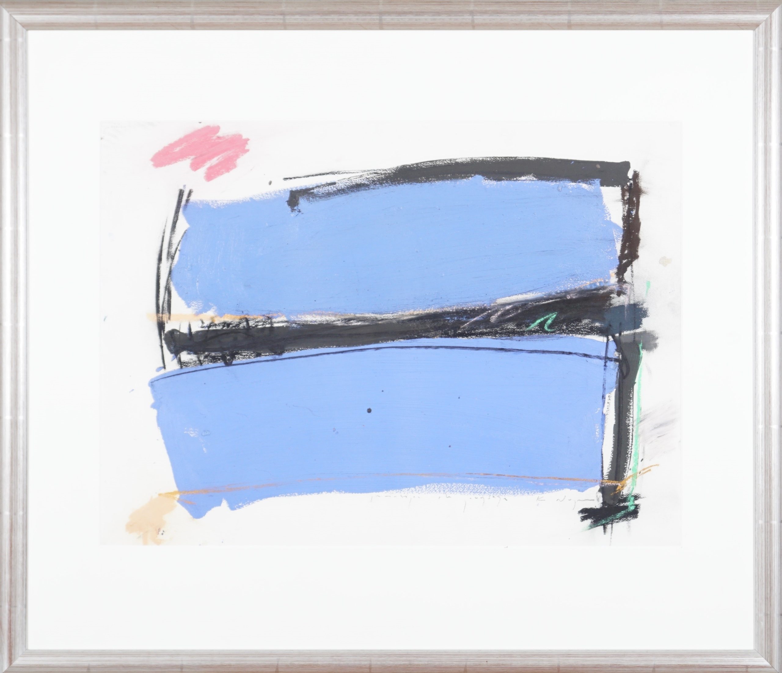 Kjell Nupen | Landskapskomposisjon | MutualArt