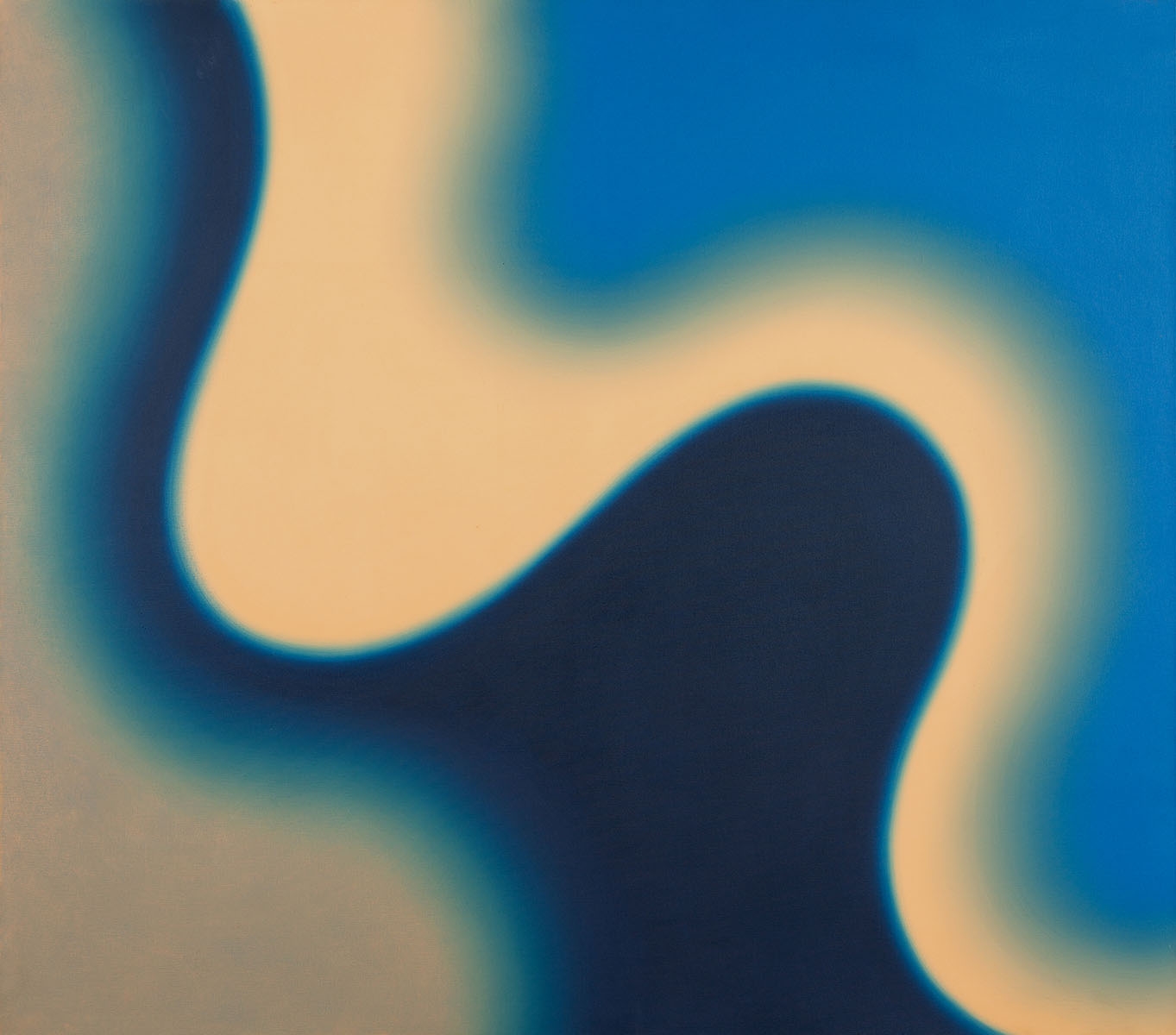 Wojciech Fangor | M41 (1973) | MutualArt