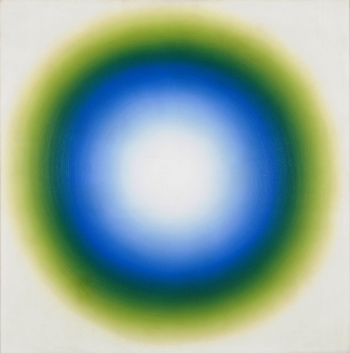 Wojciech Fangor | M39 (1968) | MutualArt