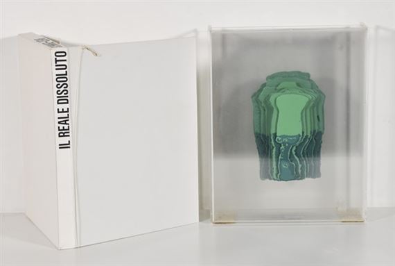 César Baldaccini | IL REALE DISSOLUTO (1972) | MutualArt