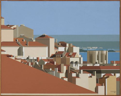 Maluda | Lisboa XXV (1983) | MutualArt