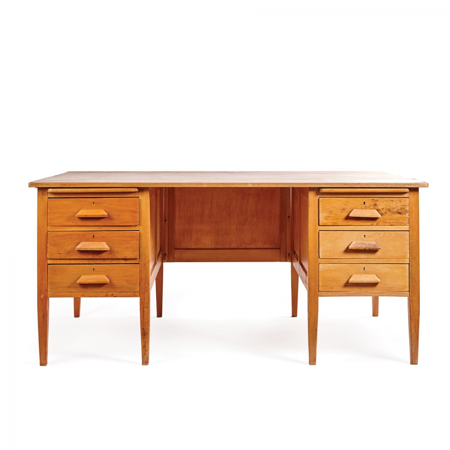 Janet Frame | Writing Desk | MutualArt