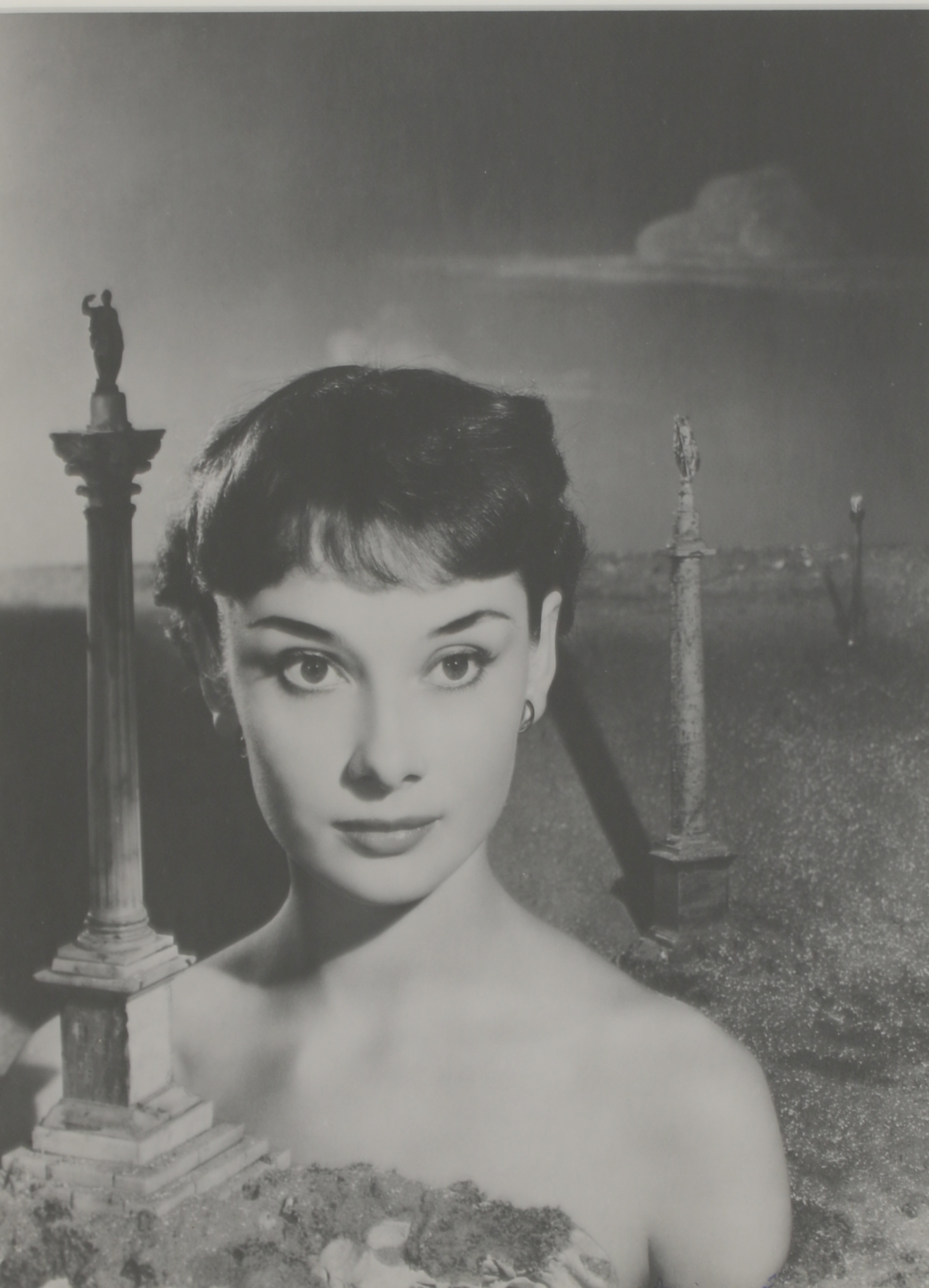 Angus McBean | AUDREY HEPBURN | MutualArt