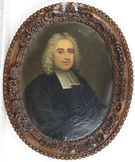 Hendrik Van Limborch | Portret van de Leidse hoogleraar Willem Jacob ...