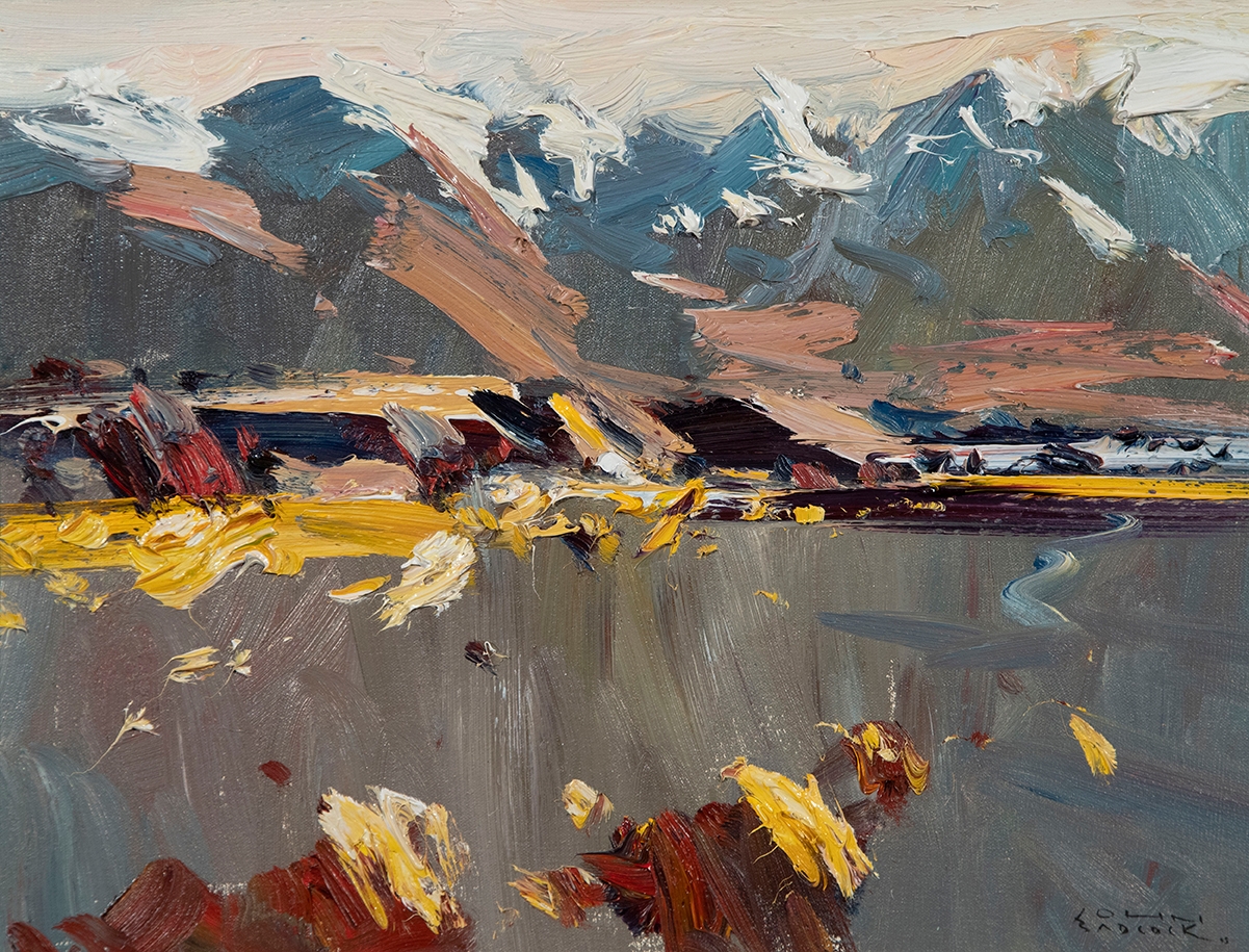 John Badcock | Glensbervie Terrace | MutualArt