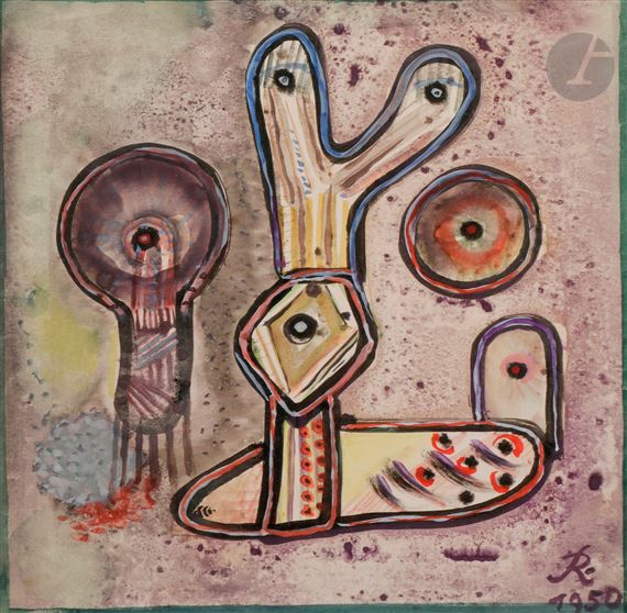 Reichel, Hans | 100 Artworks | MutualArt