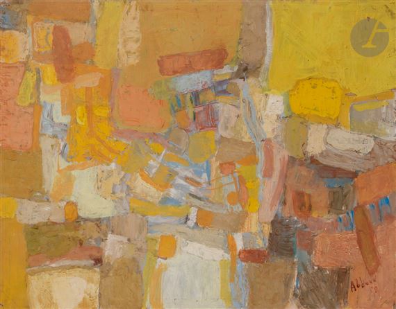 Abboud, Shafic | 157 Artworks | MutualArt