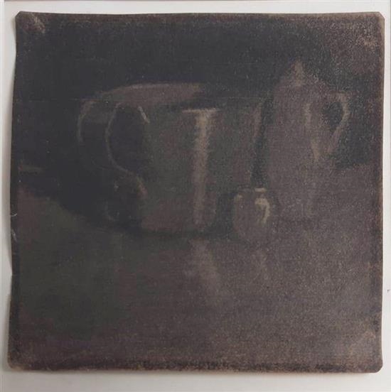 Giorgio Morandi | Still Life Vases | MutualArt