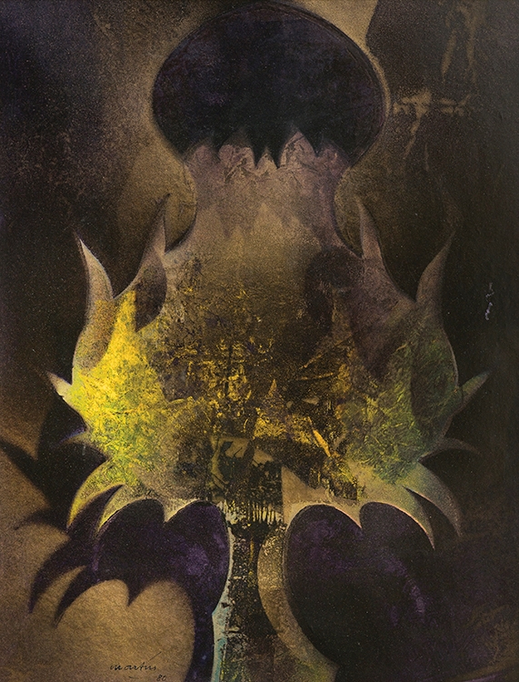 Vicente Martín | Untitled (1980) | MutualArt