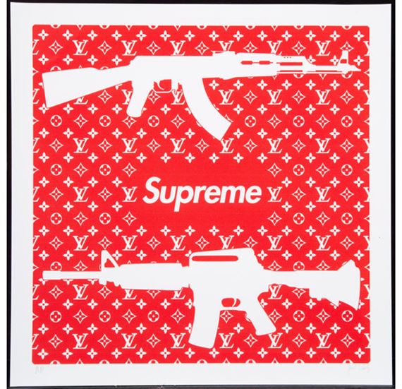 Jack Vitaly | Supreme Gun | MutualArt