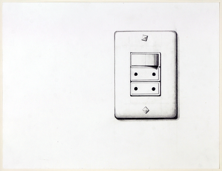 Light Switch Drawing