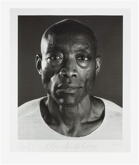 Close Chuck | GEORGIA (1984) | MutualArt