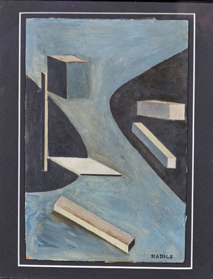 Radice, Mario | 113 Artworks | MutualArt