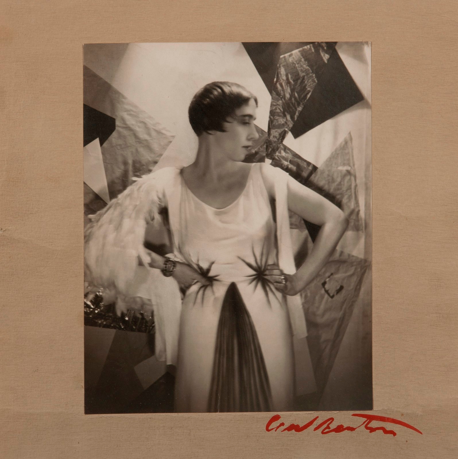 Cecil Beaton | Elsa Schiaparelli (1936) | MutualArt