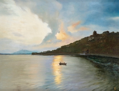 Xia Xing | Dreaming (2004) | MutualArt